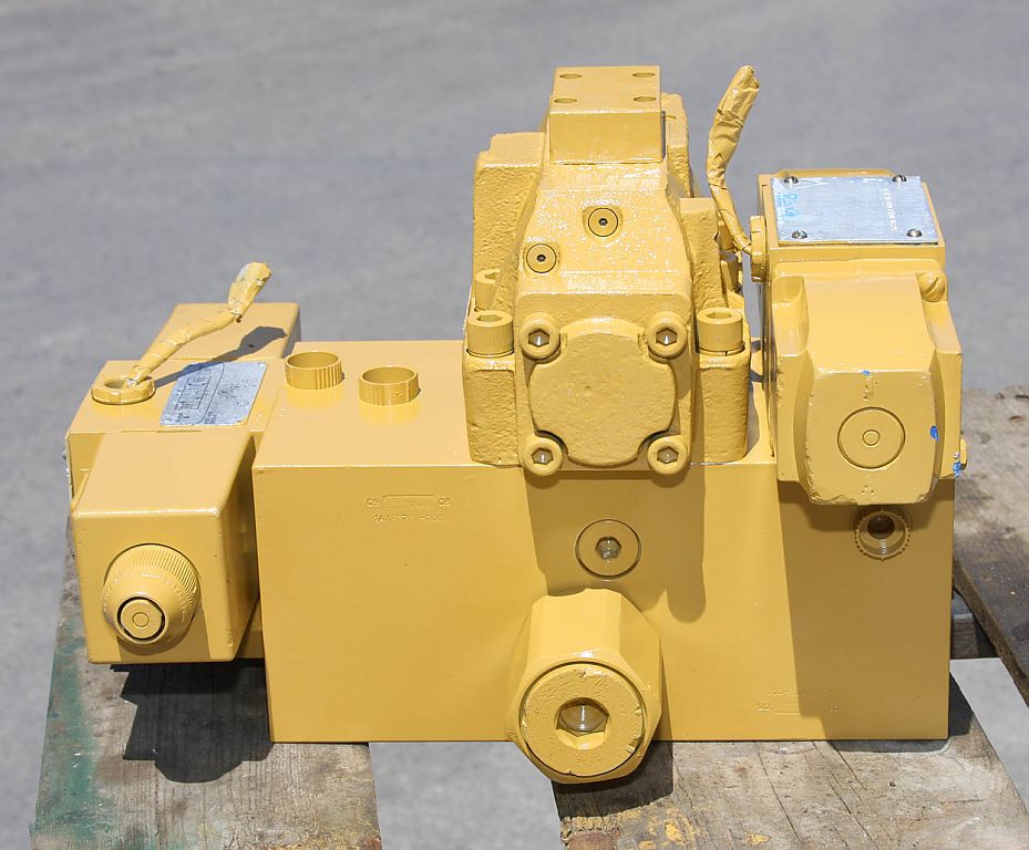 Rebuilt VALVE GRP 3G7255 | Portland Tractor Inc. (PTI)
