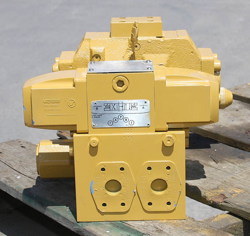 Rebuilt VALVE GRP 3G7255 | Portland Tractor Inc. (PTI)