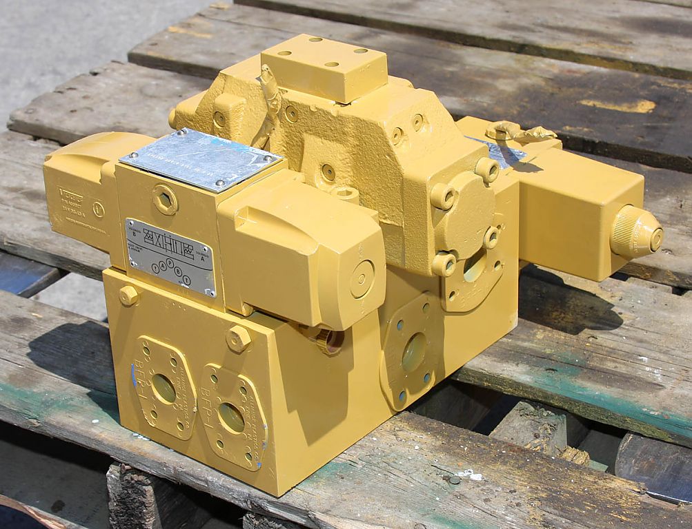 Rebuilt VALVE GRP 3G7255 | Portland Tractor Inc. (PTI)