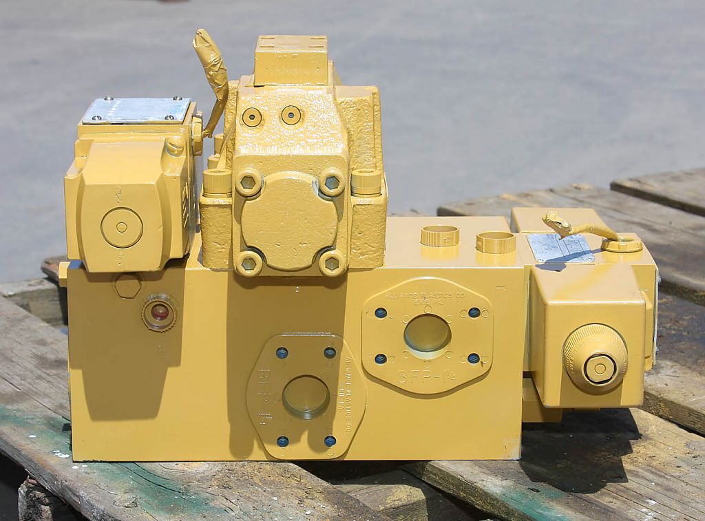 Rebuilt VALVE GRP 3G7255 | Portland Tractor Inc. (PTI)
