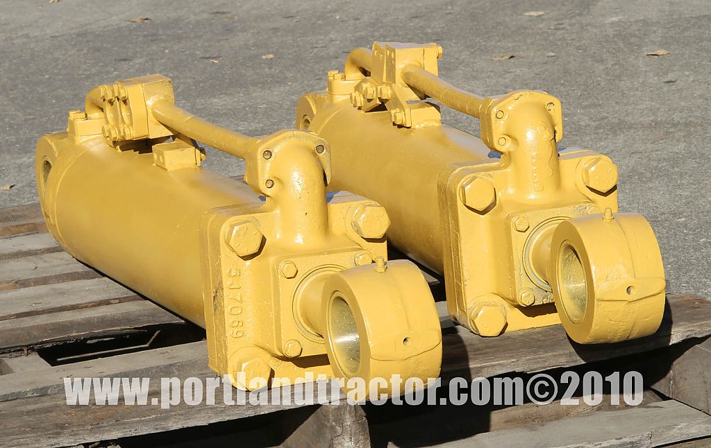 Rebuilt CYLINDER GRP - RIPPER 3J6439 | Portland Tractor Inc. (PTI)