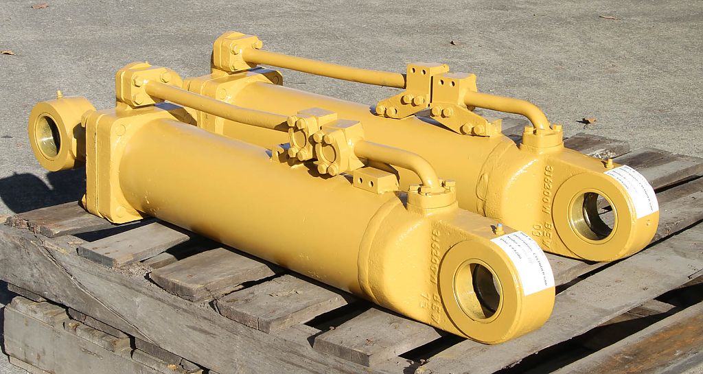 Rebuilt CYLINDER GRP - RIPPER 3J6439 | Portland Tractor Inc. (PTI)