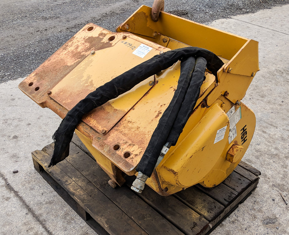 Good Used WINCH - ALLIED H6H 46-0146 : Portland Tractor Inc. (PTI)