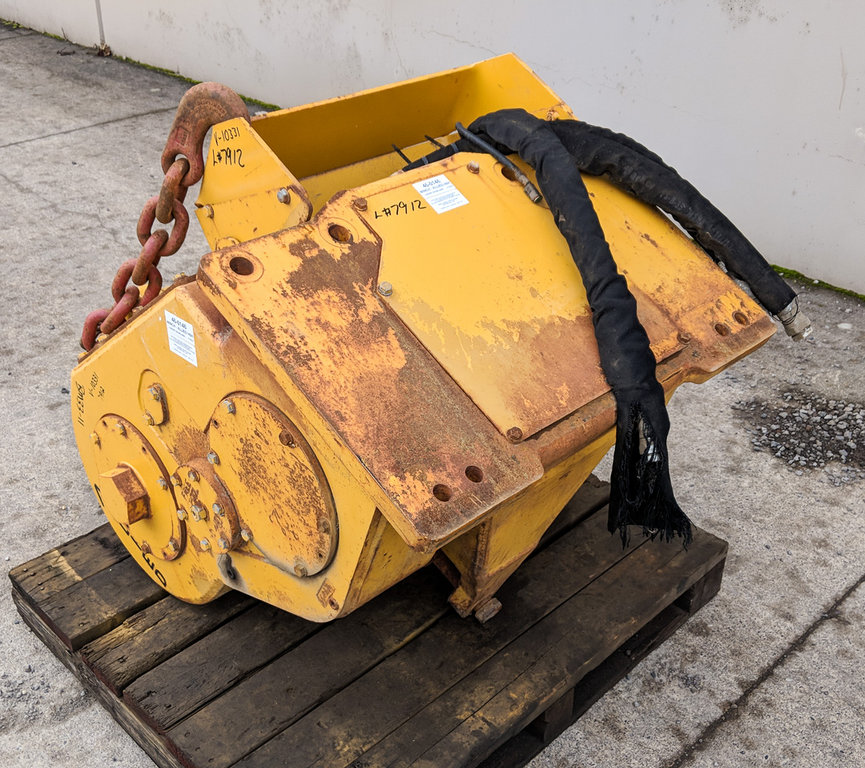 Good Used WINCH - ALLIED H6H 46-0146 : Portland Tractor Inc. (PTI)