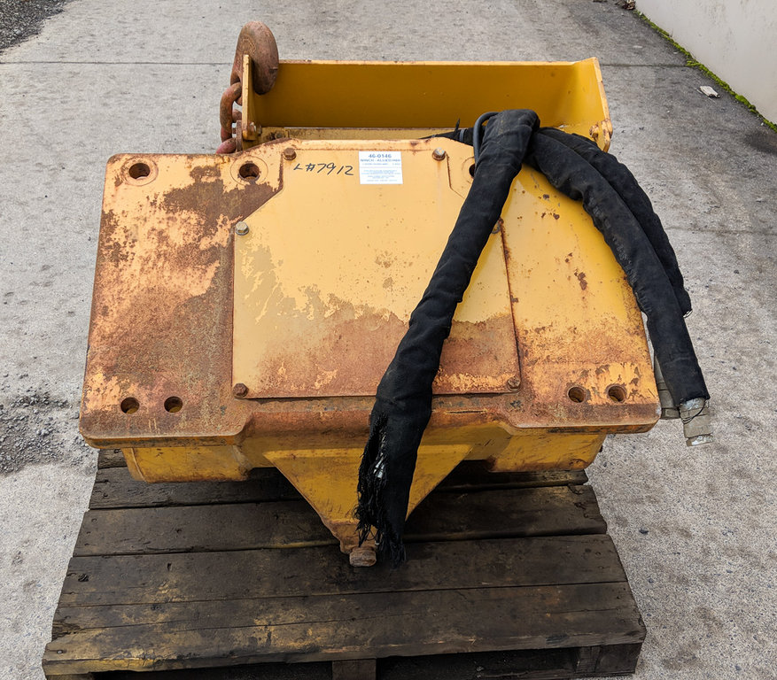 Good Used WINCH - ALLIED H6H 46-0146 : Portland Tractor Inc. (PTI)