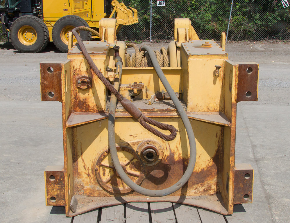 Good Used WINCH - CAT 57H 47-0146 | Portland Tractor Inc. (PTI)