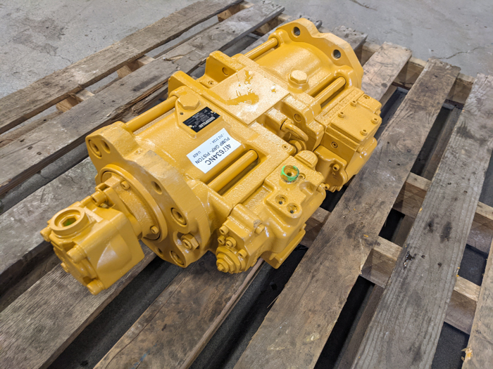 Unused Caterpillar PUMP GRP - PISTON 4I7634 | Portland Tractor Inc. (PTI)