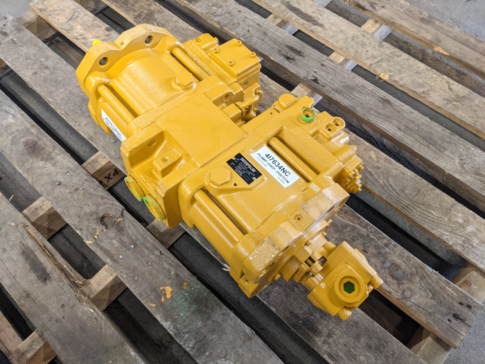 Unused Caterpillar PUMP GRP - PISTON 4I7634 | Portland Tractor Inc. (PTI)