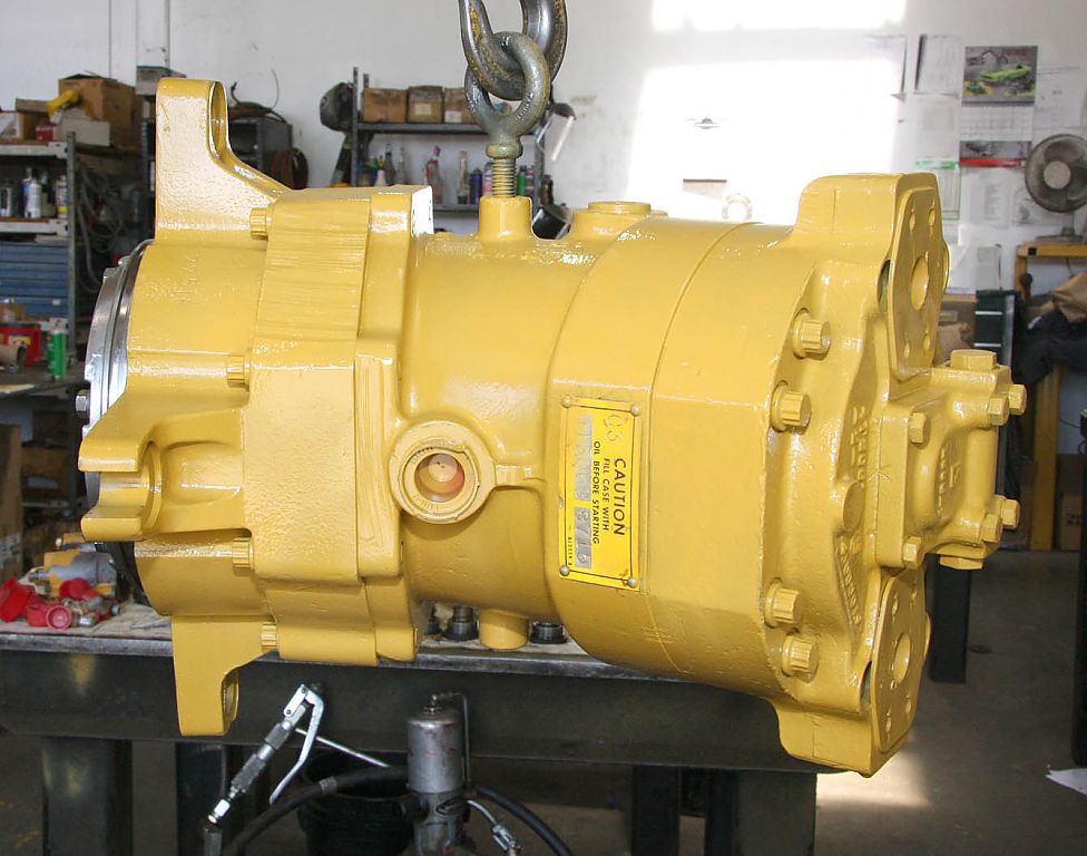 Rebuilt MOTOR GRP - PISTON 4T3068 : Portland Tractor Inc. (PTI)