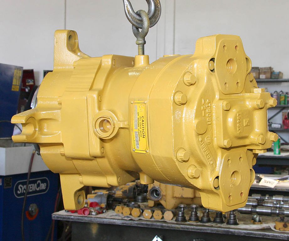 Rebuilt MOTOR GRP - PISTON 4T3068 : Portland Tractor Inc. (PTI)