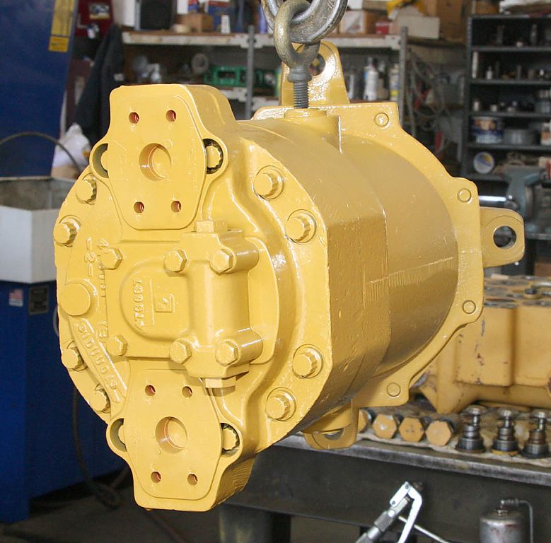 Rebuilt MOTOR GRP - PISTON 4T3068 : Portland Tractor Inc. (PTI)