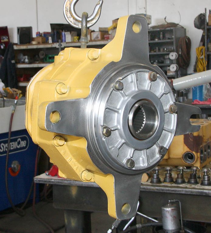 Rebuilt MOTOR GRP - PISTON 4T3068 : Portland Tractor Inc. (PTI)