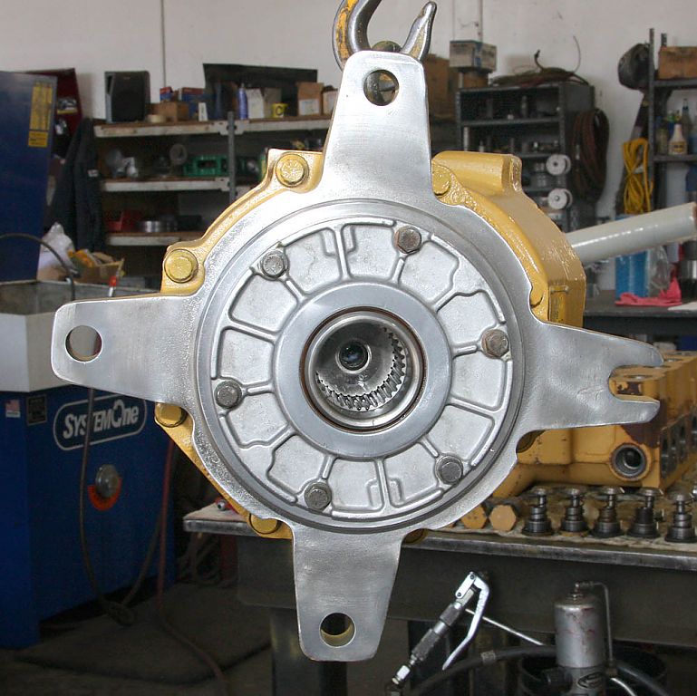 Rebuilt MOTOR GRP - PISTON 4T3068 : Portland Tractor Inc. (PTI)