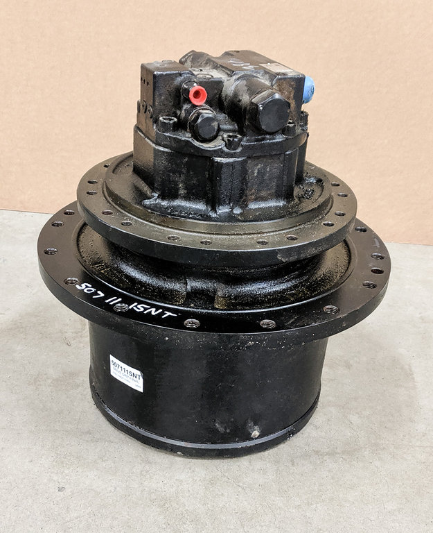 New CAT Take Off DRIVE GRP - MOTOR & FINAL 5071115 | Portland Tractor ...