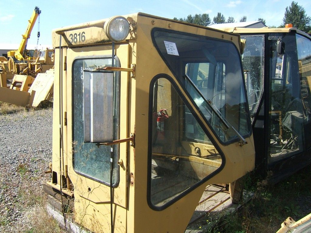 Used CAB ROPS 51-0234 | Portland Tractor Inc. (PTI)