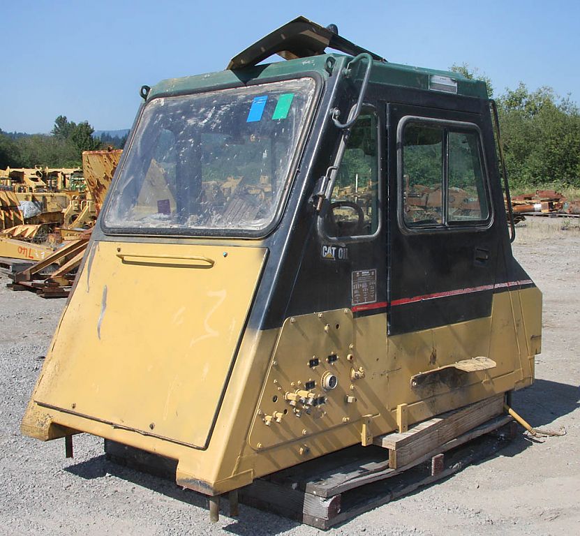 Used CAB ROPS 51-0236 | Portland Tractor Inc. (PTI)