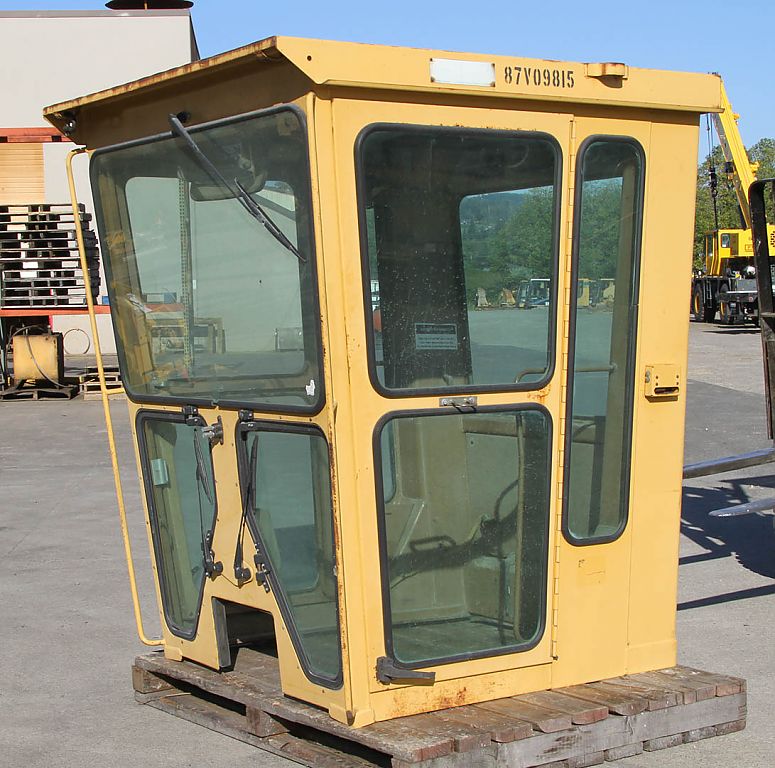 Used CAB ROPS 51-0257 : Portland Tractor Inc. (PTI)