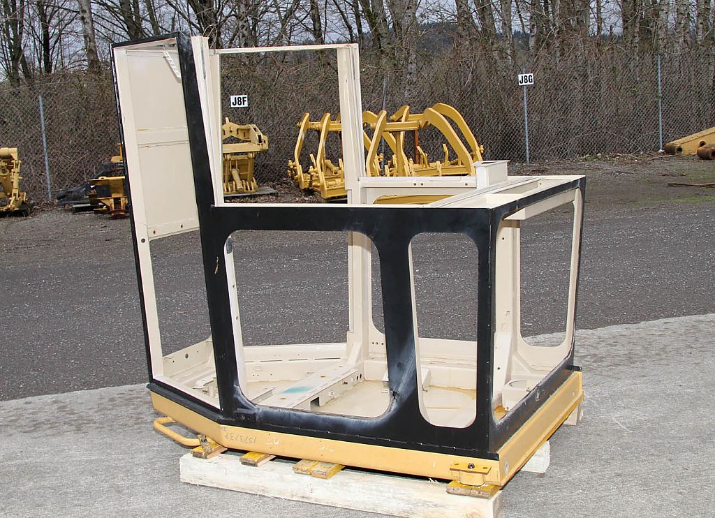 Unused Caterpillar CAB FOPS 51-0269 | Portland Tractor Inc. (PTI)