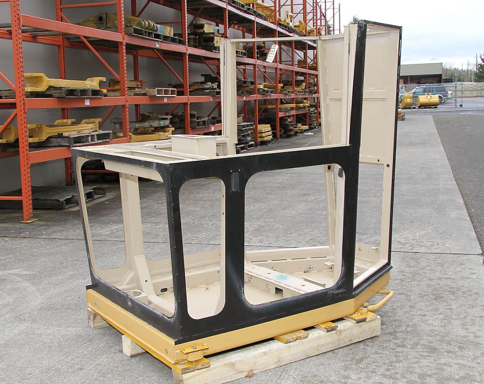 Unused Caterpillar CAB FOPS 51-0269 | Portland Tractor Inc. (PTI)