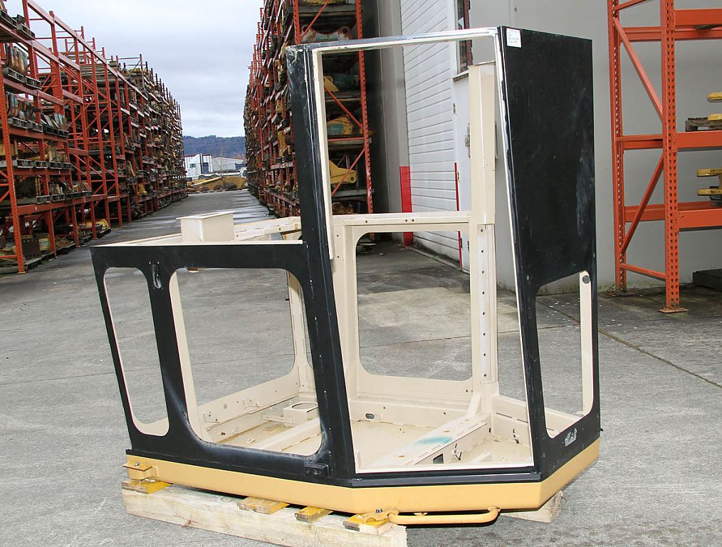 Unused Caterpillar CAB FOPS 51-0269 | Portland Tractor Inc. (PTI)