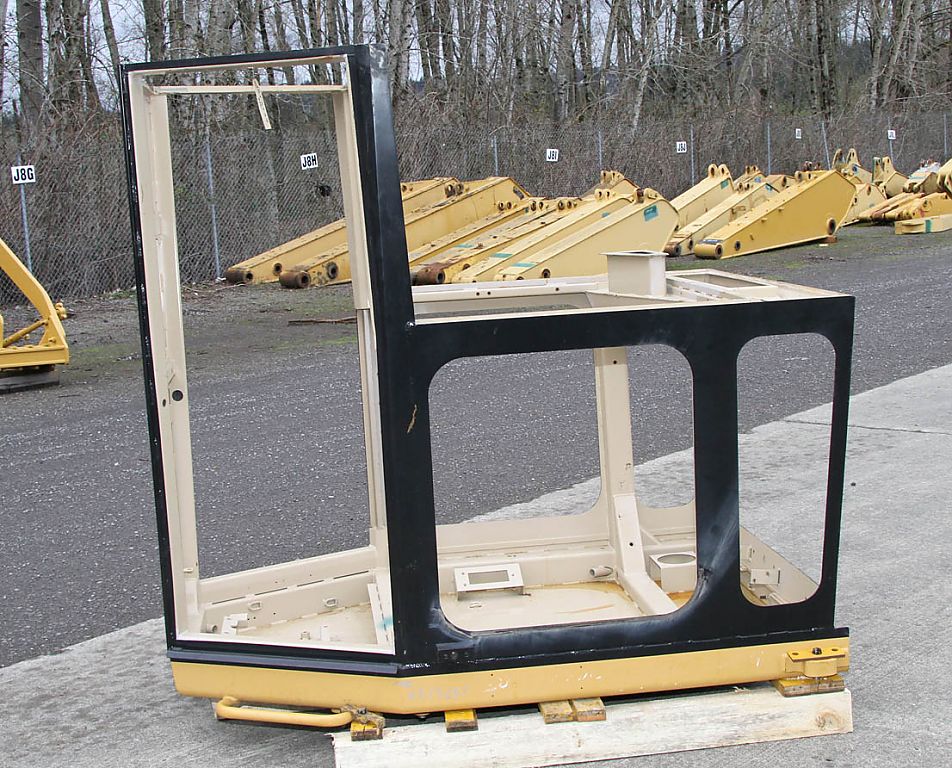 Unused Caterpillar CAB FOPS 51-0269 | Portland Tractor Inc. (PTI)