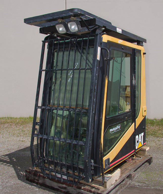 Good Used CAB FOPS 51-0292 | Portland Tractor Inc. (PTI)