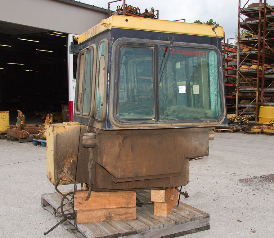 Used CAB - FOPS 51-0306 | Portland Tractor Inc. (PTI)