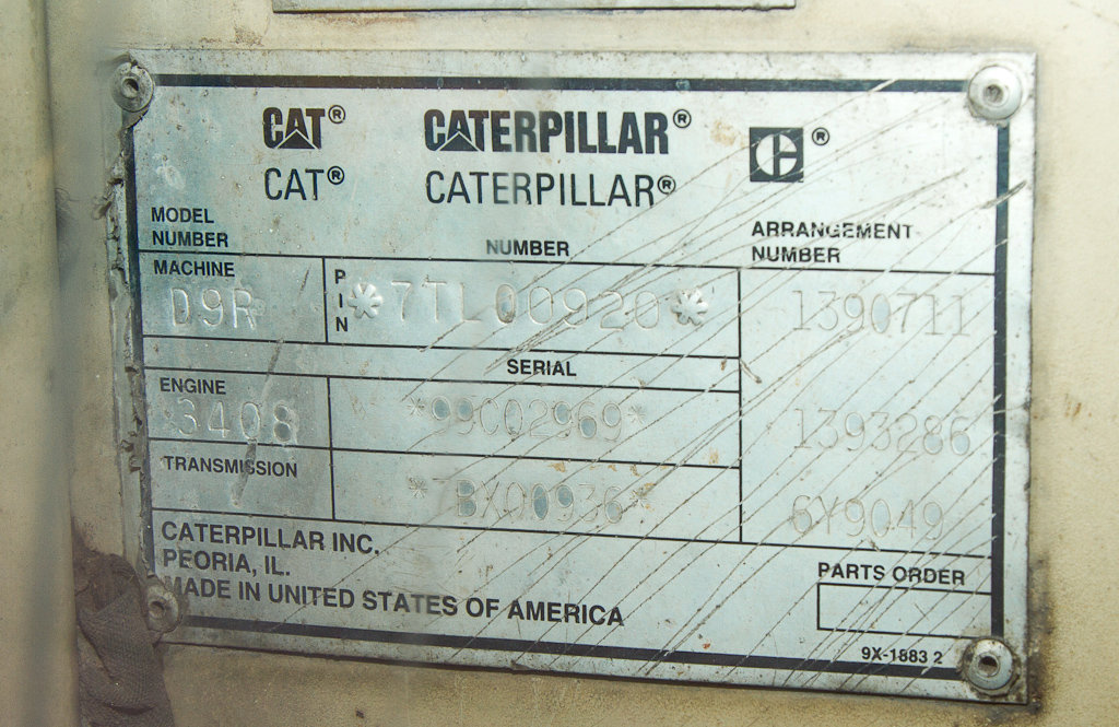 Used CAB - FOPS 51-0306 | Portland Tractor Inc. (PTI)