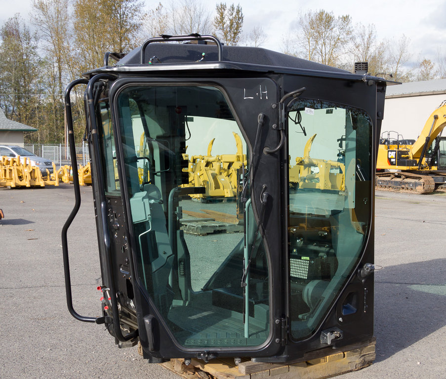 New CAT Take Off CAB - EROPS 51-0395 : Portland Tractor Inc. (PTI)