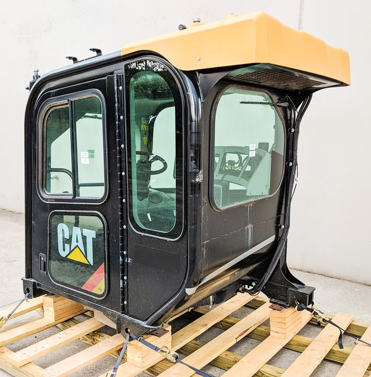 New CAT Take Off CAB - EROPS 51-0430 | Portland Tractor Inc. (PTI)