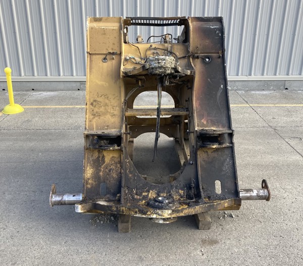 Used FRAME AS LOADER 5938797 : Portland Tractor Inc. (PTI)