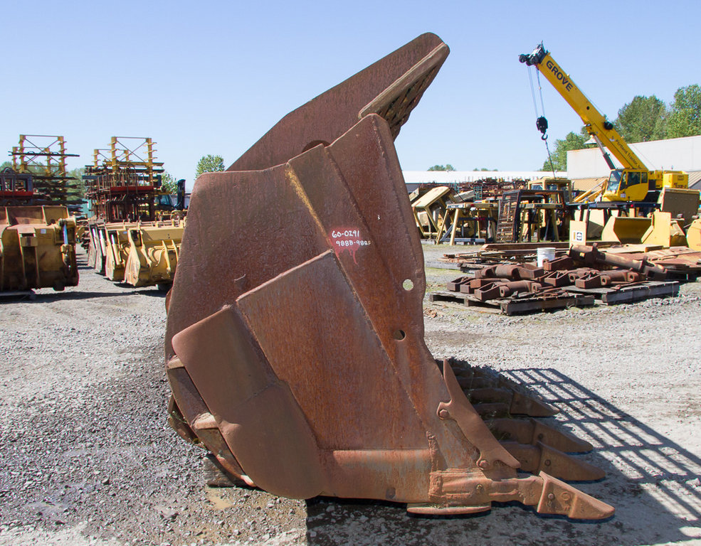 Fair BUCKET ROCK 60-0291 : Portland Tractor Inc. (PTI)