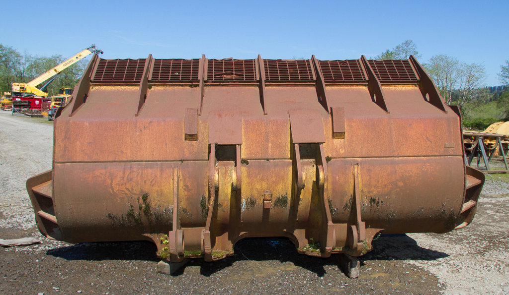 Fair BUCKET ROCK 60-0291 : Portland Tractor Inc. (PTI)