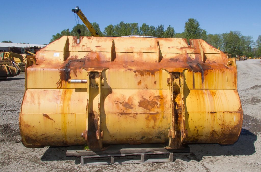 Fair BUCKET GRP 60-0331 | Portland Tractor Inc. (PTI)