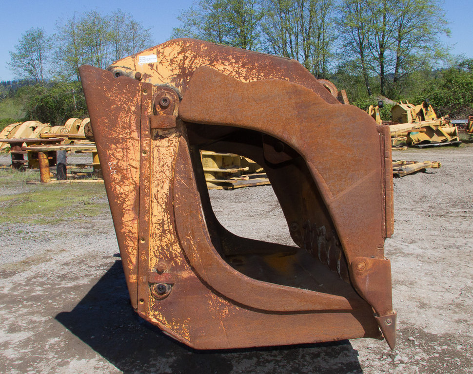 Good Used BUCKET DEMOLITION 60-0339 : Portland Tractor Inc. (PTI)