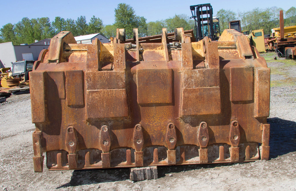 Good Used BUCKET DEMOLITION 60-0339 : Portland Tractor Inc. (PTI)