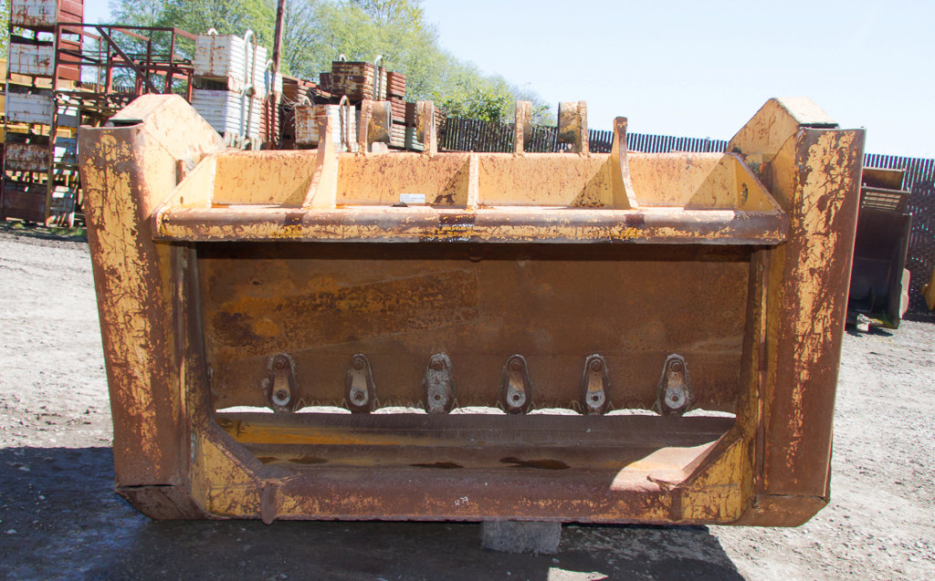 Good Used BUCKET DEMOLITION 60-0339 : Portland Tractor Inc. (PTI)