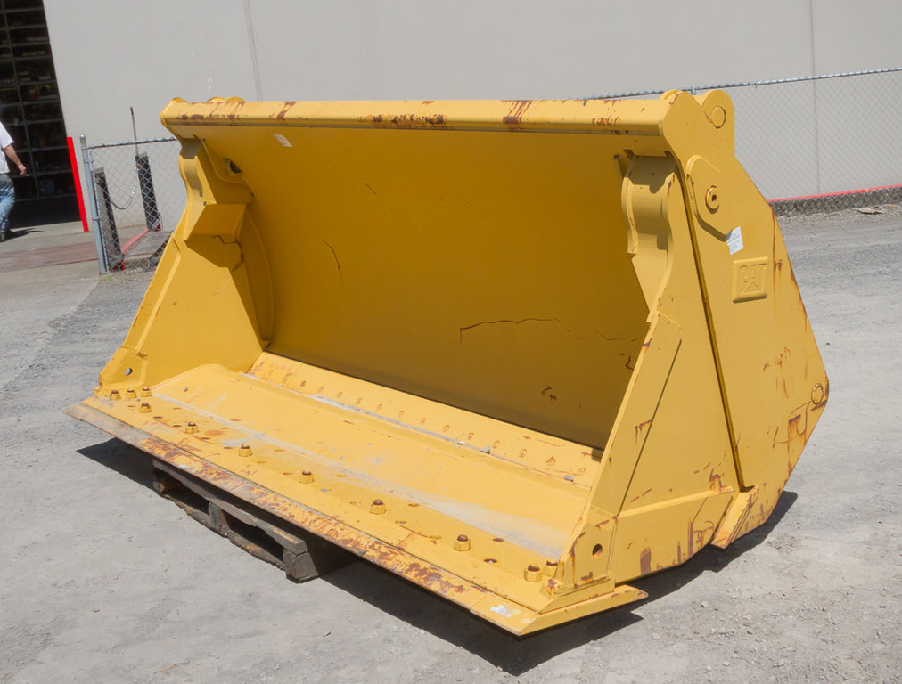 Unused Caterpillar BUCKET MP 60-0387 : Portland Tractor Inc. (PTI)