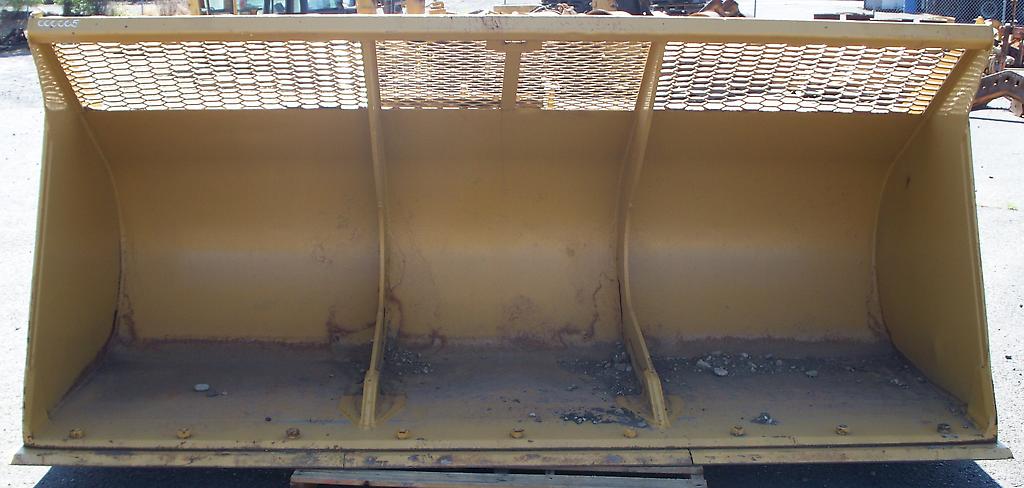 Used CHIP BUCKET GRP 60-1665 | Portland Tractor Inc. (PTI)