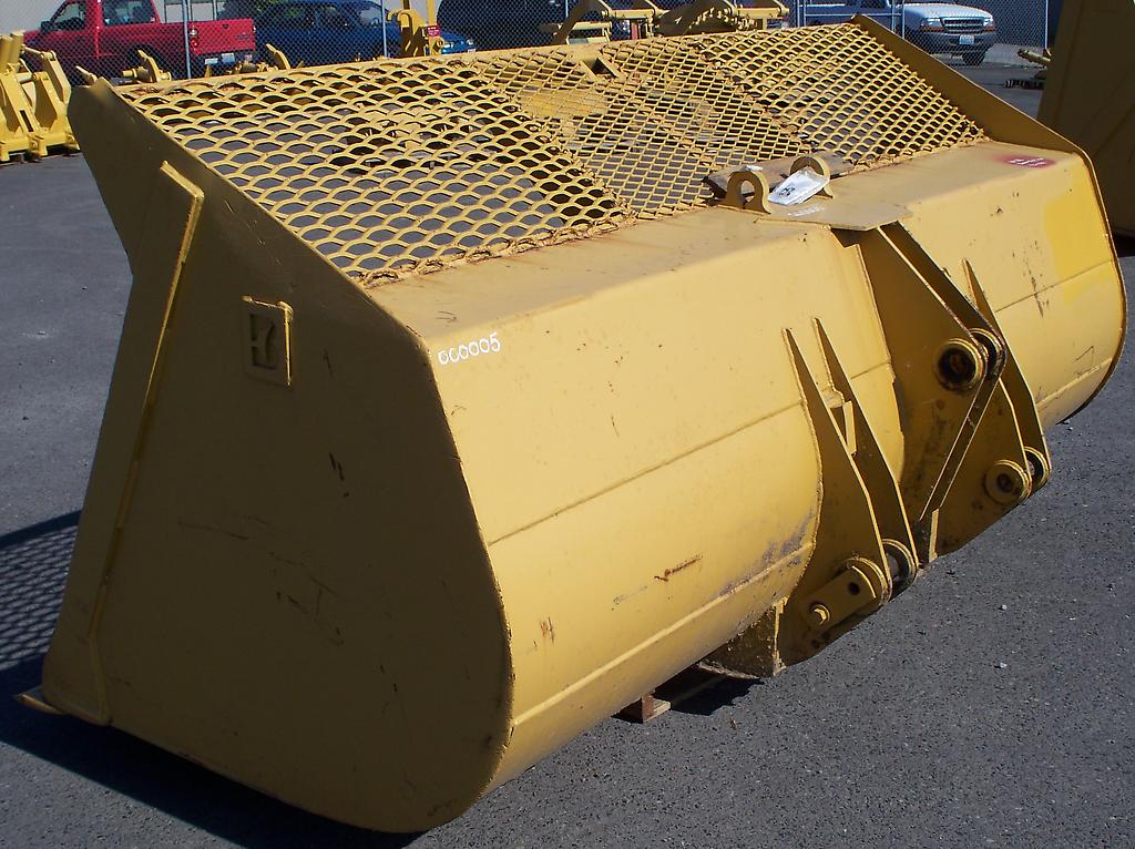 Used CHIP BUCKET GRP 60-1665 | Portland Tractor Inc. (PTI)