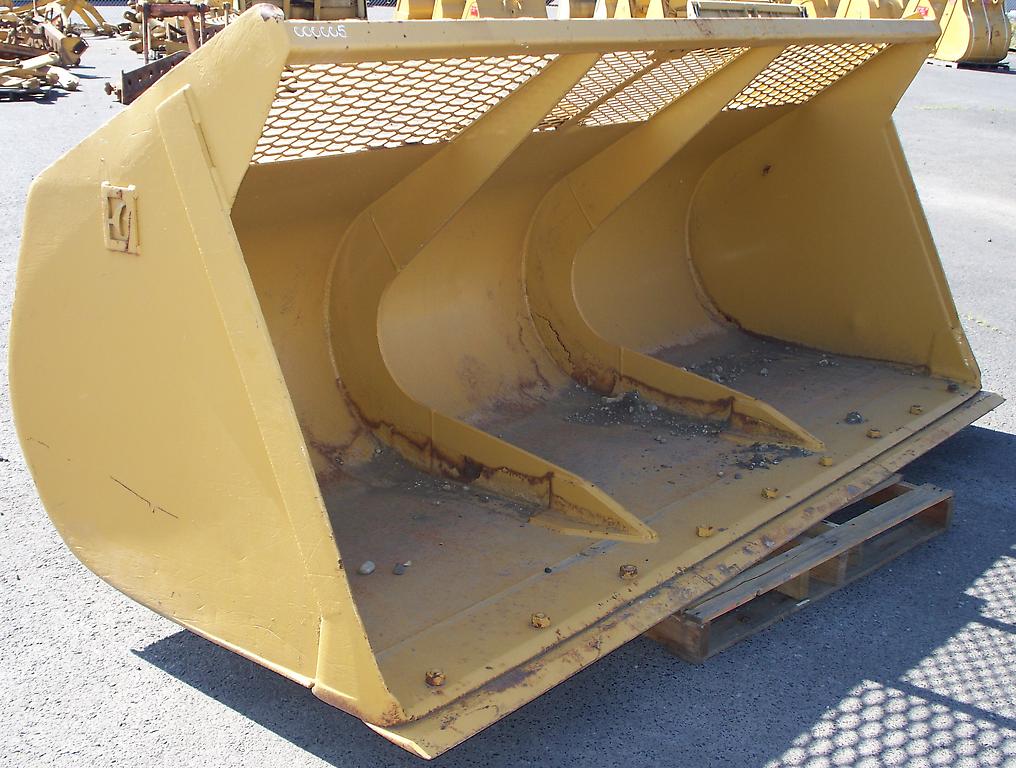 Used CHIP BUCKET GRP 60-1665 | Portland Tractor Inc. (PTI)