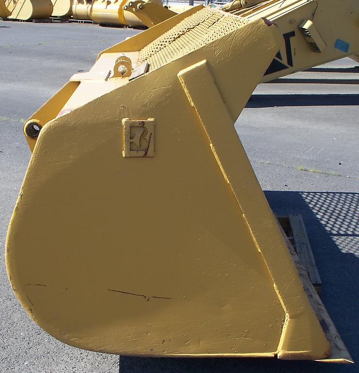 Used CHIP BUCKET GRP 60-1665 | Portland Tractor Inc. (PTI)