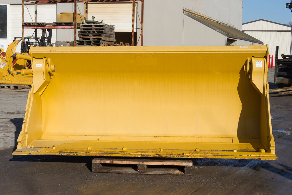 Unused Caterpillar BUCKET - MP 126" 60-1676 : Portland Tractor Inc. (PTI)