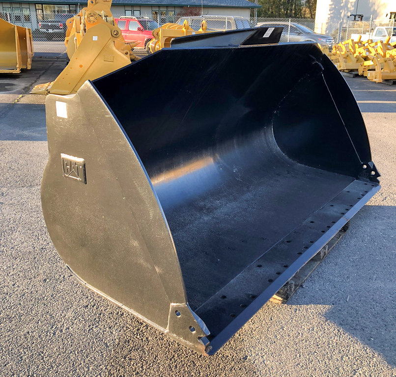 New CAT Take Off BUCKET - GP- FUSION 60-1693 | Portland Tractor Inc. (PTI)