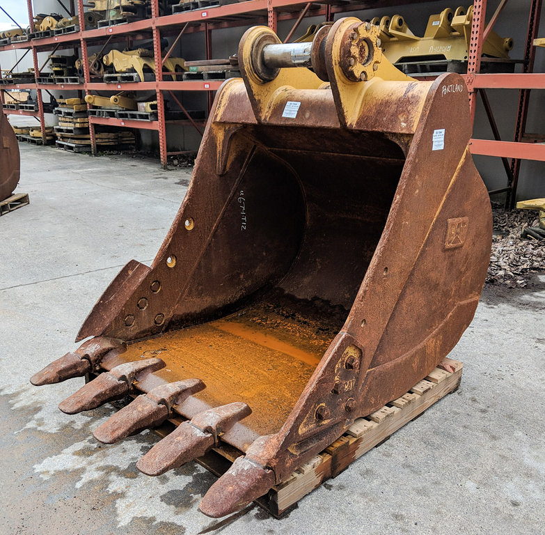 Good Used BUCKET - 48" CB LINK HD 60-1844 | Portland Tractor Inc. (PTI)