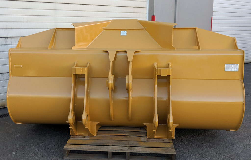 Excellent BUCKET - 108" GP 60-1860 : Portland Tractor Inc. (PTI)