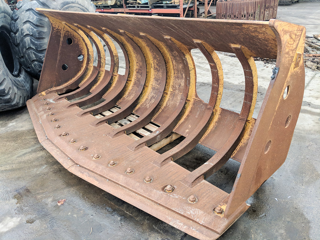 Good Used BUCKET - ROCK TINE 60-1865 : Portland Tractor Inc. (PTI)