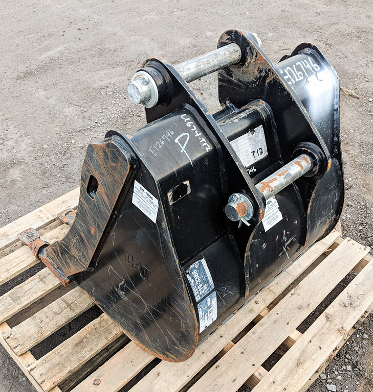 Excellent BUCKET - 30" HOE HD 60-1896 : Portland Tractor Inc. (PTI)