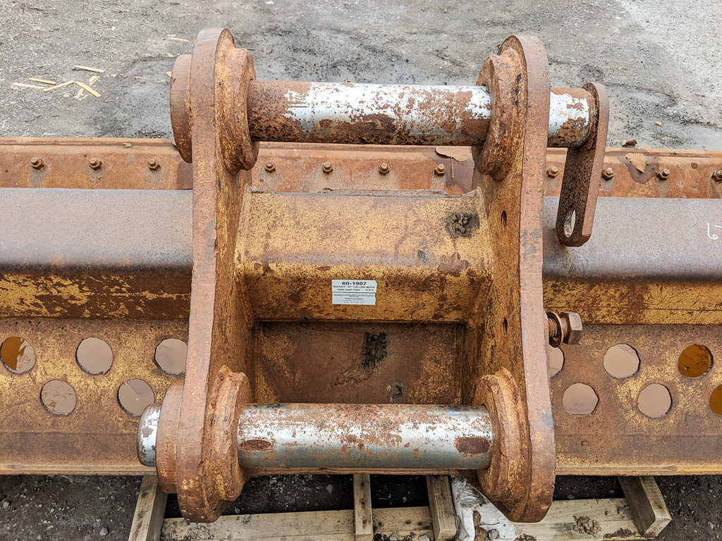 Used BUCKET - 97" MUCK 60-1907 | Portland Tractor Inc. (PTI)