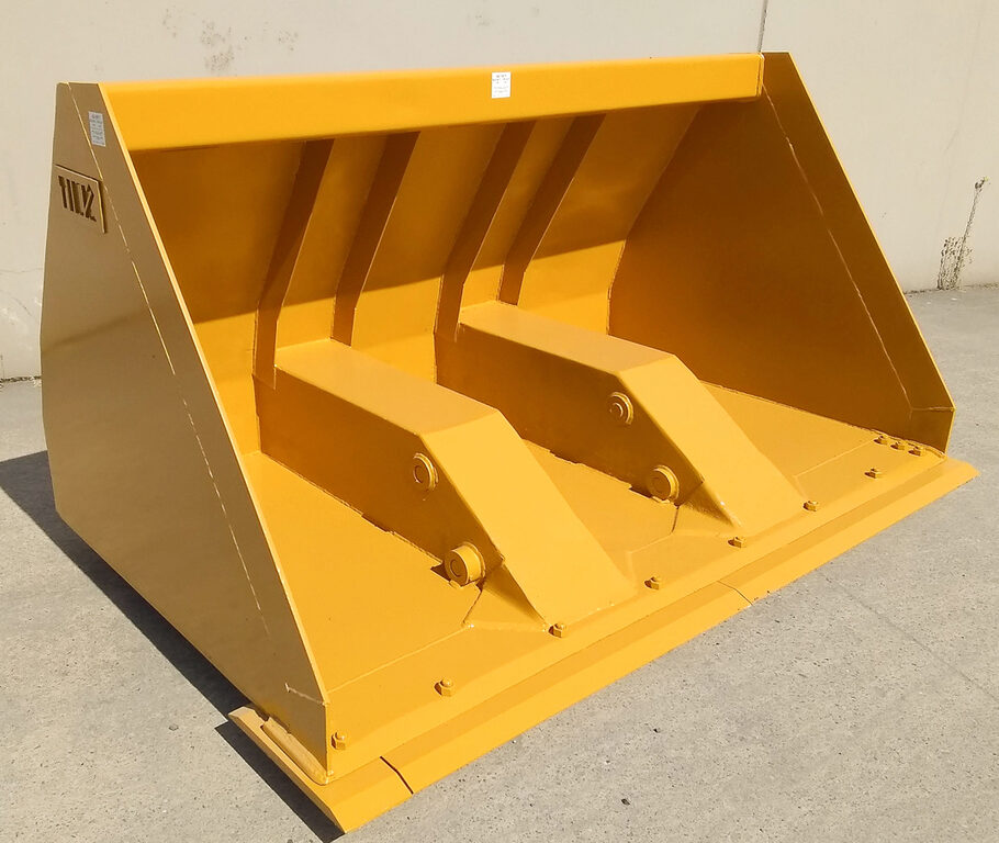 Rebuilt BUCKET - TIP OUT 60-1971 : Portland Tractor Inc. (PTI)